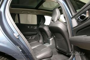 Zils Volvo V60 2024 Pērnava, ar dzinēja tilpumu 2.00 L un nobraukumu 27 tūkst. km par 49990 €, foto 12 vietnē AUTOMOTO.COM.LV