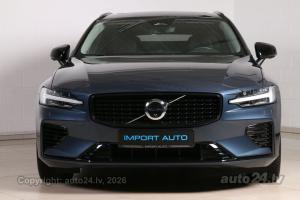 Синий Вольво B60 2025 в Таллин, объемом двигателя 2.00 л и пробегом 22 тыс. км за 51990 €, фото 3 на AUTOMOTO.COM.LV