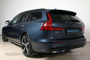 Синий Вольво B60 2025 в Таллин, объемом двигателя 2.00 л и пробегом 22 тыс. км за 51990 €, фото 5 на AUTOMOTO.COM.LV