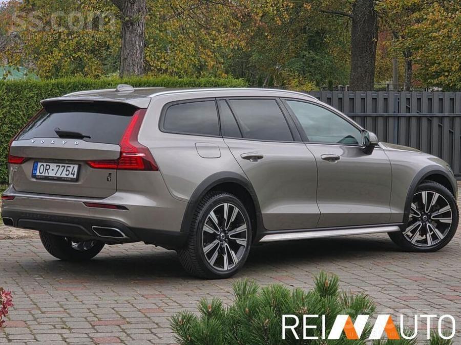 Коричневый Вольво B60 2021 в Рига, объемом двигателя 2.00 л и пробегом 260 тыс. км за 18950 €, фото 6 на AUTOMOTO.COM.LV