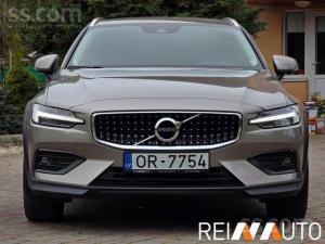Коричневый Вольво B60 2021 в Рига, объемом двигателя 2.00 л и пробегом 260 тыс. км за 18950 €, фото 9 на AUTOMOTO.COM.LV
