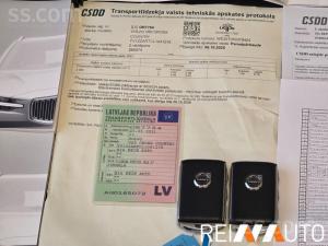 Коричневый Вольво B60 2021 в Рига, объемом двигателя 2.00 л и пробегом 260 тыс. км за 18950 €, фото 35 на AUTOMOTO.COM.LV