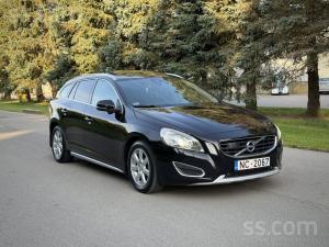Коричневый Вольво B60 2011 в Елгава, объемом двигателя 2.40 л и пробегом 237 тыс. км за 6900 €, фото  на AUTOMOTO.COM.LV