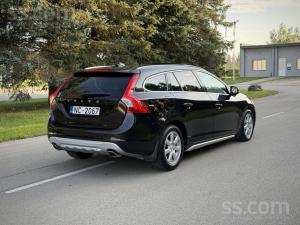 Коричневый Вольво B60 2011 в Елгава, объемом двигателя 2.40 л и пробегом 237 тыс. км за 6900 €, фото 3 на AUTOMOTO.COM.LV