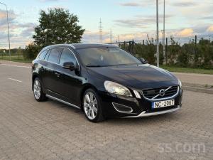 Коричневый Вольво B60 2011 в Елгава, объемом двигателя 2.40 л и пробегом 238 тыс. км за 6700 €, фото 5 на AUTOMOTO.COM.LV
