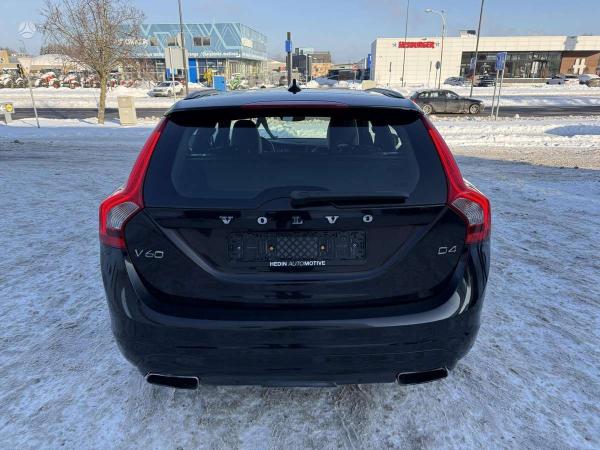 Brūns Volvo V60 2014 Kauņa, ar dzinēja tilpumu 2.00 L un nobraukumu 270 tūkst. km par 5950 €, foto 9 vietnē AUTOMOTO.COM.LV