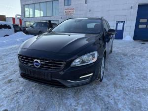 Brown Volvo V60 2014 in Kaunas, with an engine capacity of 2.00 L and mileage of 270 thousand km for 5950 €, photo 2 on AUTOMOTO.COM.LV