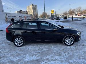 Brown Volvo V60 2014 in Kaunas, with an engine capacity of 2.00 L and mileage of 270 thousand km for 5950 €, photo 6 on AUTOMOTO.COM.LV