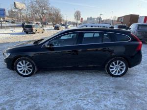 Brown Volvo V60 2014 in Kaunas, with an engine capacity of 2.00 L and mileage of 270 thousand km for 5950 €, photo 11 on AUTOMOTO.COM.LV