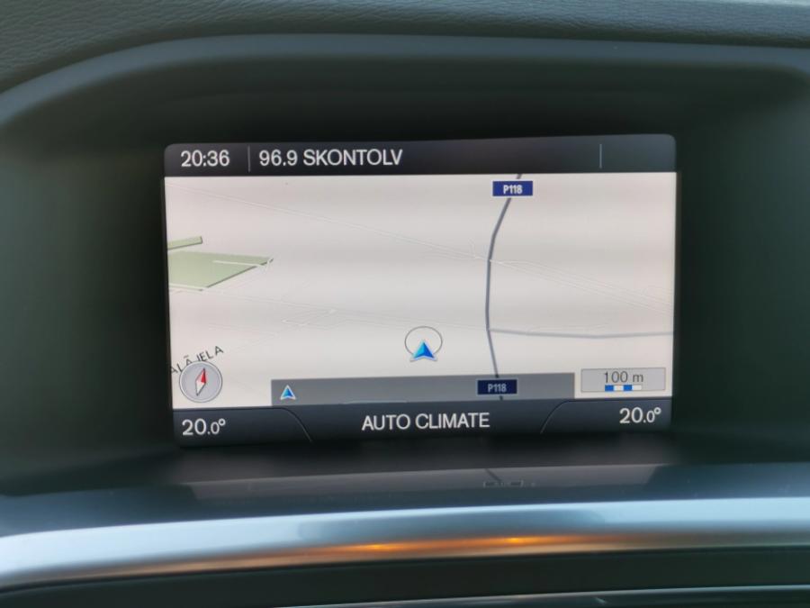 Brūns Volvo V60 2011 Rīga, ar dzinēja tilpumu 2.00 L un nobraukumu 359 tūkst. km par 5995 €, foto 11 vietnē AUTOMOTO.COM.LV