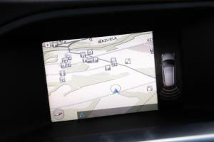 Brown Volvo V60 2011 in Riga, with an engine capacity of 2.00 L and mileage of 289 thousand km for 6990 €, photo 19 on AUTOMOTO.COM.LV