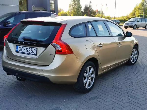Коричневый Вольво B60 2011 в Кулдига, объемом двигателя 2.00 л и пробегом 359 тыс. км за 5995 €, фото 3 на AUTOMOTO.COM.LV