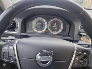 Brown Volvo V60 2011 in Vilnius, with an engine capacity of 1.98 L and mileage of 277 thousand km for 5950 €, photo 25 on AUTOMOTO.COM.LV
