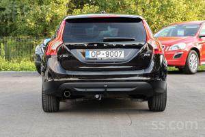 Brown Volvo V60 2011 in Jelgava, with an engine capacity of 2.00 L and mileage of 0 thousand km for 6250 €, photo 6 on AUTOMOTO.COM.LV