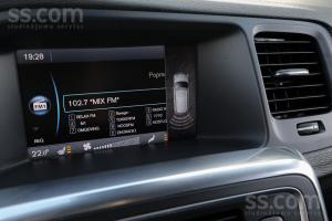 Brown Volvo V60 2011 in Jelgava, with an engine capacity of 2.00 L and mileage of 0 thousand km for 6250 €, photo 16 on AUTOMOTO.COM.LV
