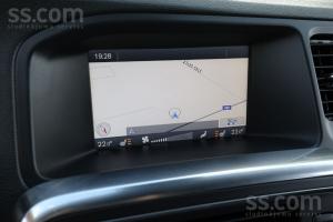 Brown Volvo V60 2011 in Jelgava, with an engine capacity of 2.00 L and mileage of 0 thousand km for 6250 €, photo 18 on AUTOMOTO.COM.LV