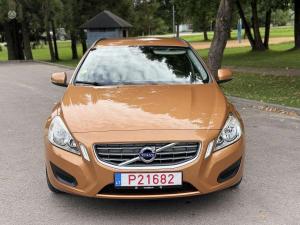 Brūns Volvo V60 2011 Raseiniai, ar dzinēja tilpumu 1.98 L un nobraukumu 295 tūkst. km par 5250 €, foto 10 vietnē AUTOMOTO.COM.LV