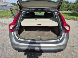 Brown Volvo V60 2011 in Taurage, with an engine capacity of 1.98 L and mileage of 322 thousand km for 3200 €, photo 14 on AUTOMOTO.COM.LV