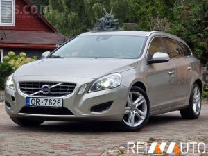 Brown Volvo V60 2011 in Riga, with an engine capacity of 2.00 L and mileage of 287 thousand km for 5950 €, photo  on AUTOMOTO.COM.LV