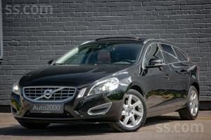 Brūns Volvo V60 2012 Tukums, ar dzinēja tilpumu 2.00 L un nobraukumu 289 tūkst. km par 5750 €, foto 2 vietnē AUTOMOTO.COM.LV