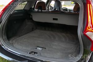 Brūns Volvo V60 2012 Tukums, ar dzinēja tilpumu 2.00 L un nobraukumu 289 tūkst. km par 5750 €, foto 12 vietnē AUTOMOTO.COM.LV