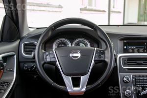 Brūns Volvo V60 2012 Tukums, ar dzinēja tilpumu 2.00 L un nobraukumu 289 tūkst. km par 5750 €, foto 15 vietnē AUTOMOTO.COM.LV