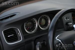 Brūns Volvo V60 2012 Dobele, ar dzinēja tilpumu 2.00 L un nobraukumu 245 tūkst. km par 7550 €, foto 15 vietnē AUTOMOTO.COM.LV