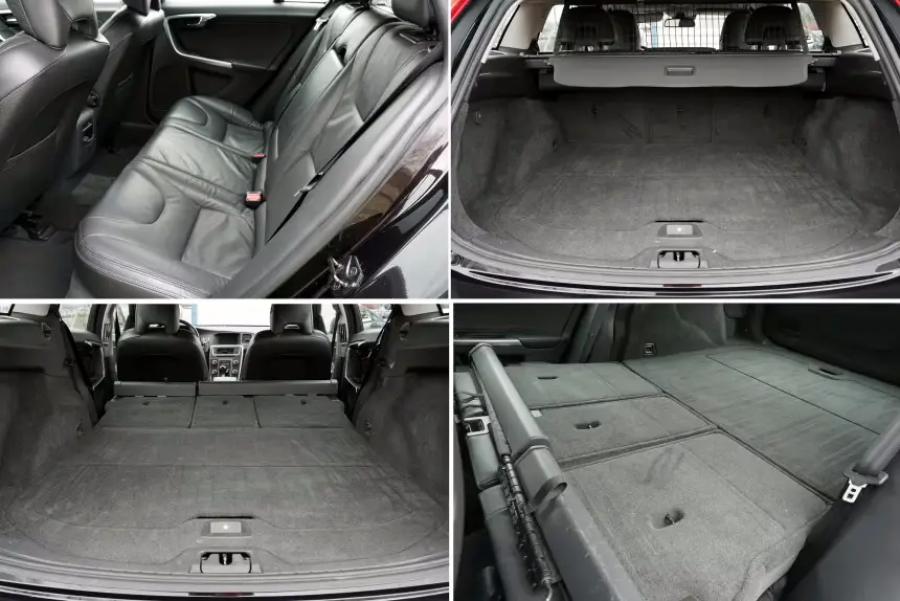 Brūns Volvo V60 2012 Rīga, ar dzinēja tilpumu 2.40 L un nobraukumu 193 tūkst. km par 8900 €, foto 25 vietnē AUTOMOTO.COM.LV