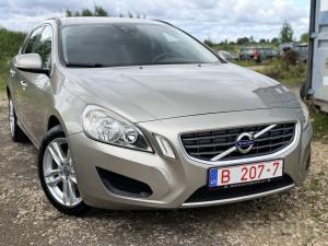 Коричневый Вольво B60 2012 в Рига, объемом двигателя 1.60 л и пробегом 158 тыс. км за 6995 €, фото  на AUTOMOTO.COM.LV