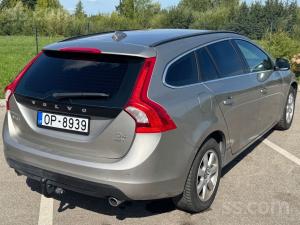 Коричневый Вольво B60 2012 в Елгава, объемом двигателя 2.40 л и пробегом 190 тыс. км за 6590 €, фото 5 на AUTOMOTO.COM.LV