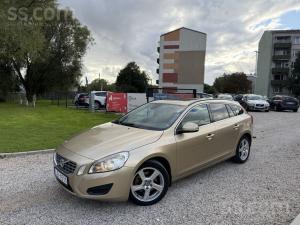 Коричневый Вольво B60 2012 в Вентспилс, объемом двигателя 1.60 л и пробегом 283 тыс. км за 4990 €, фото  на AUTOMOTO.COM.LV