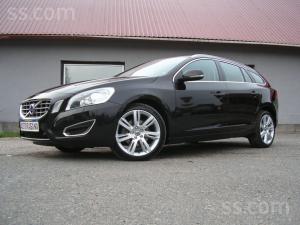 Коричневый Вольво B60 2012 в Рига, объемом двигателя 2.00 л и пробегом 0 тыс. км за 7950 €, фото 3 на AUTOMOTO.COM.LV