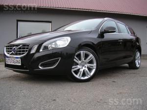 Коричневый Вольво B60 2012 в Рига, объемом двигателя 2.00 л и пробегом 0 тыс. км за 7950 €, фото 10 на AUTOMOTO.COM.LV