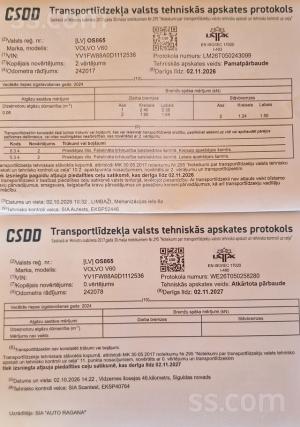 Коричневый Вольво B60 2012 в Рига, объемом двигателя 2.00 л и пробегом 0 тыс. км за 7950 €, фото 34 на AUTOMOTO.COM.LV