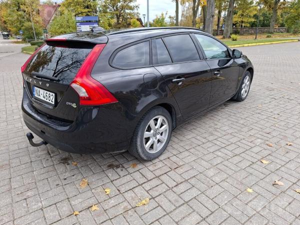 Коричневый Вольво B60 2012 в Валмиера, объемом двигателя 1.60 л и пробегом 288 тыс. км за 3800 €, фото 5 на AUTOMOTO.COM.LV