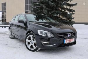 Brūns Volvo V60 2013 Alīta, ar dzinēja tilpumu 2.40 L un nobraukumu 273 tūkst. km par 7700 €, foto 2 vietnē AUTOMOTO.COM.LV