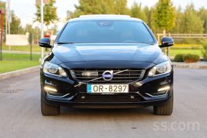 Коричневый Вольво B60 2013 в Елгава, объемом двигателя 2.40 л и пробегом 0 тыс. км за 9350 €, фото 3 на AUTOMOTO.COM.LV