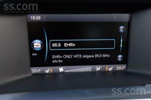 Brūns Volvo V60 2013 Jelgava, ar dzinēja tilpumu 2.40 L un nobraukumu 0 tūkst. km par 8990 €, foto 15 vietnē AUTOMOTO.COM.LV