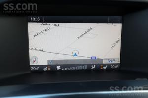 Brūns Volvo V60 2013 Jelgava, ar dzinēja tilpumu 2.40 L un nobraukumu 0 tūkst. km par 8990 €, foto 17 vietnē AUTOMOTO.COM.LV