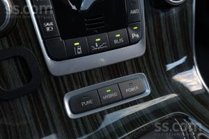 Brūns Volvo V60 2013 Jelgava, ar dzinēja tilpumu 2.40 L un nobraukumu 0 tūkst. km par 8990 €, foto 20 vietnē AUTOMOTO.COM.LV