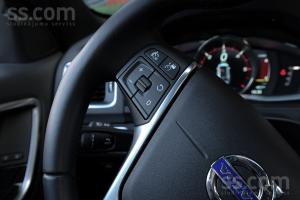 Brūns Volvo V60 2013 Jelgava, ar dzinēja tilpumu 2.40 L un nobraukumu 0 tūkst. km par 8990 €, foto 24 vietnē AUTOMOTO.COM.LV