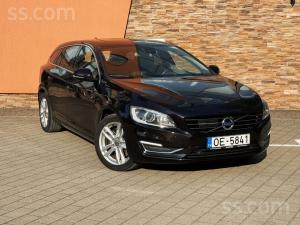 Brūns Volvo V60 2014 Rīga, ar dzinēja tilpumu 2.40 L un nobraukumu 223 tūkst. km par 6950 €, foto 1 vietnē AUTOMOTO.COM.LV