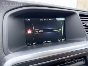 Brūns Volvo V60 2014 Rīga, ar dzinēja tilpumu 2.40 L un nobraukumu 0 tūkst. km par 7350 €, foto 23 vietnē AUTOMOTO.COM.LV
