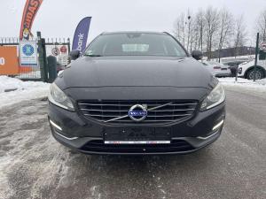 Brown Volvo V60 2014 in Kaunas, with an engine capacity of 1.97 L and mileage of 270 thousand km for 5950 €, photo 4 on AUTOMOTO.COM.LV