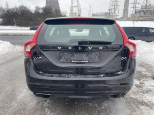 Brown Volvo V60 2014 in Kaunas, with an engine capacity of 1.97 L and mileage of 270 thousand km for 5950 €, photo 12 on AUTOMOTO.COM.LV