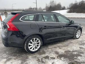 Brown Volvo V60 2014 in Kaunas, with an engine capacity of 1.97 L and mileage of 270 thousand km for 5950 €, photo 15 on AUTOMOTO.COM.LV