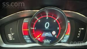 Brūns Volvo V60 2014 Rīga, ar dzinēja tilpumu 2.40 L un nobraukumu 320 tūkst. km par 12000 €, foto 6 vietnē AUTOMOTO.COM.LV
