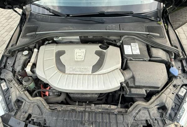 Brown Volvo V60 2014 in Riga, with an engine capacity of 2.40 L and mileage of 320 thousand km for 12000 €, photo 6 on AUTOMOTO.COM.LV