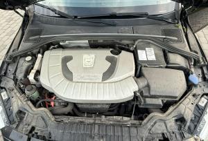 Brūns Volvo V60 2014 Rīga, ar dzinēja tilpumu 2.40 L un nobraukumu 320 tūkst. km par 12000 €, foto 7 vietnē AUTOMOTO.COM.LV