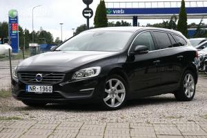 Brown Volvo V60 2014 in Tukums, with an engine capacity of 2.00 L and mileage of 269 thousand km for 9990 €, photo  on AUTOMOTO.COM.LV
